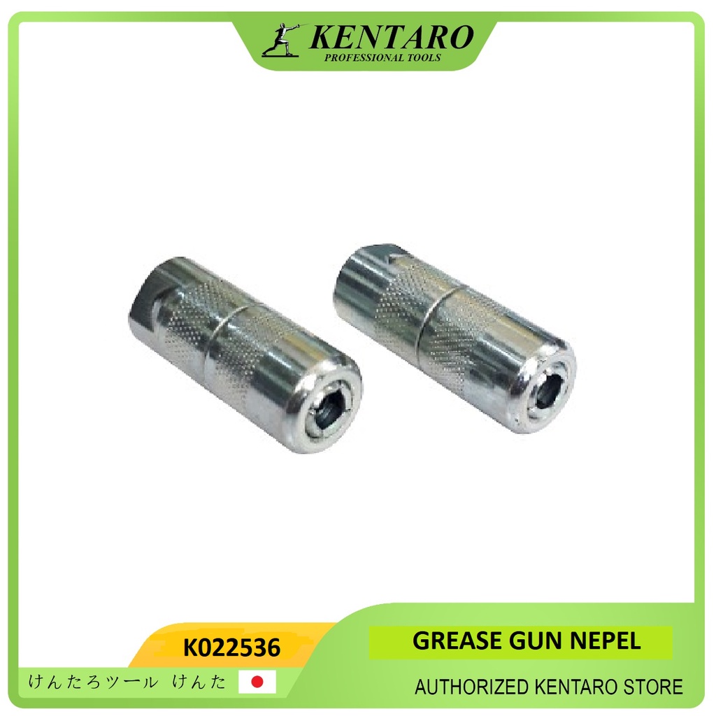 Jual GREASE GUN NEPEL GREASE GUN POMPA GEMUK KENTARO TOOLS JAPAN ...