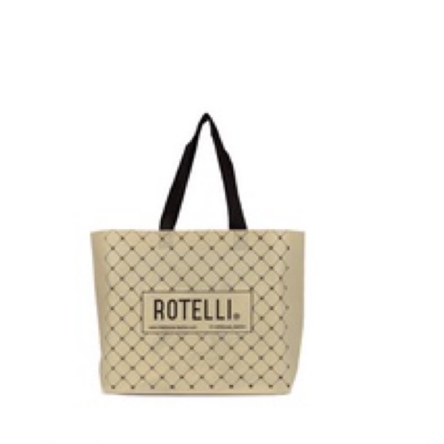 Jual paperbag / shopping bag rotelli (disertai pembelian barang ...