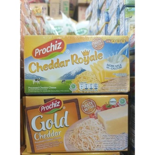 Jual prochiz gold 160gr & prochiz cheddar royale 160gr | Shopee Indonesia
