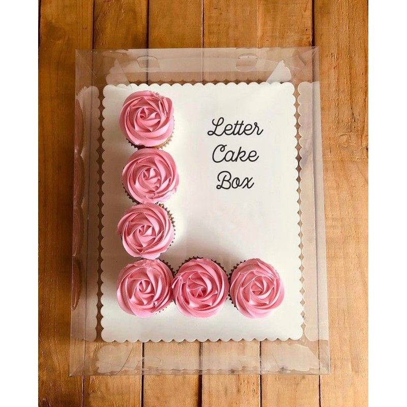 Jual Box Mika Packing / Box Mika Pita / Box Kue / Kotak Kue / Kotak ...