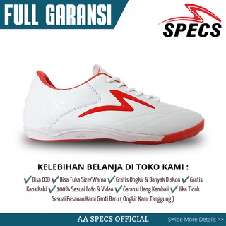 Jual Sepatu Futsal Putsal Specs Speed Estadio Reborn In Lightspeed ...