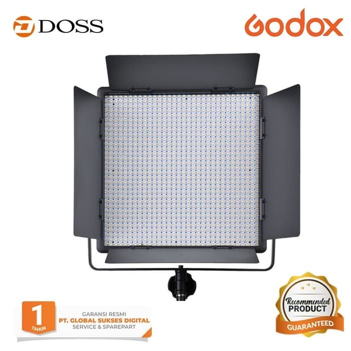 Jual Godox LED 1000BI II / LED1000BI II / LED 1000 BI | Shopee Indonesia