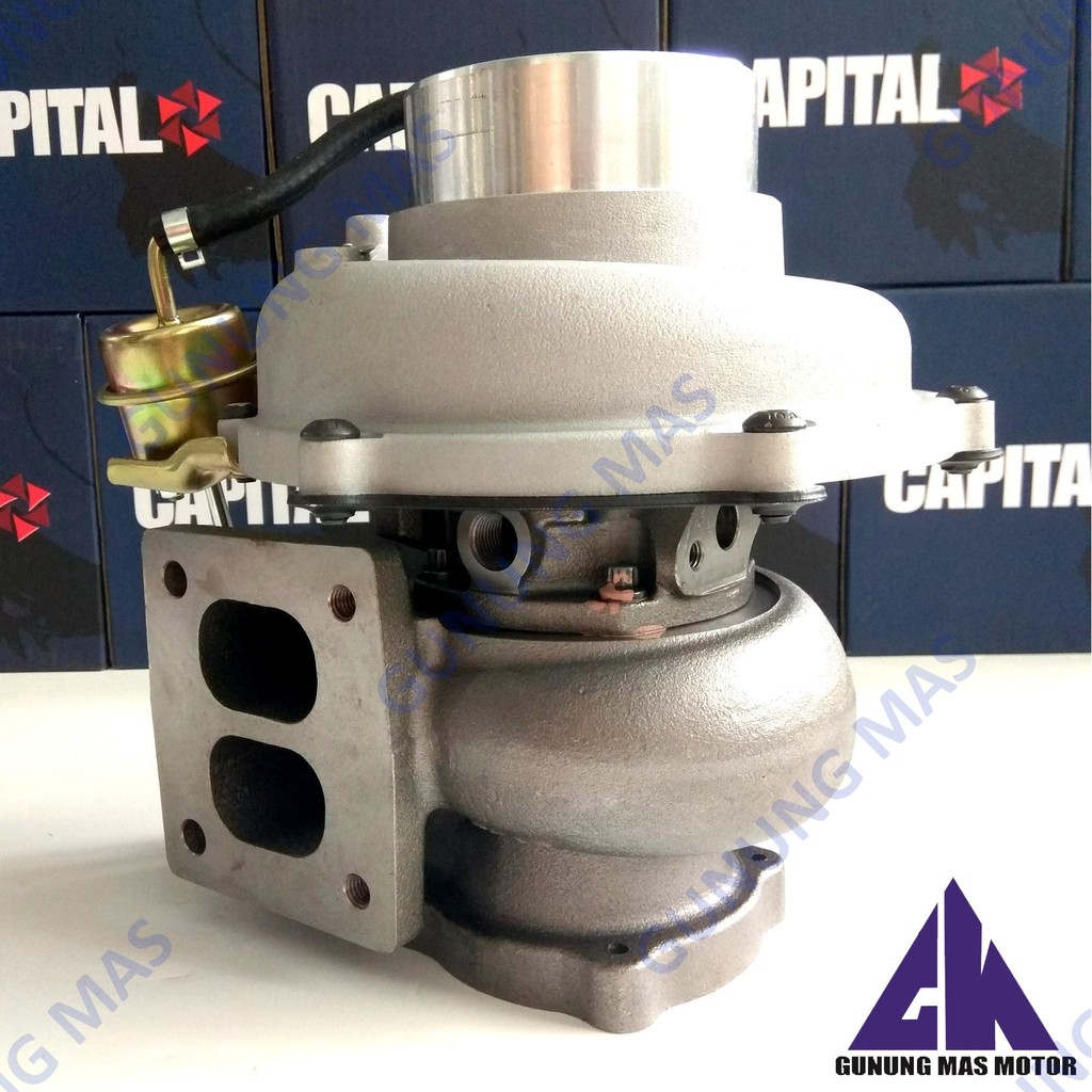 Jual Turbo Charger Hino Ranger 500 Truck J08C GT3576D Mobil ...