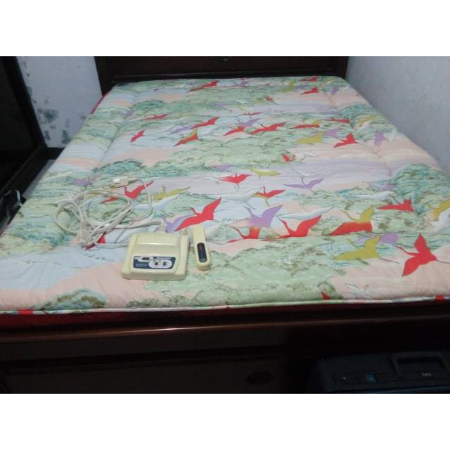 Jual Kasur matras magnet kesehatan pera pera made in japan | BACA ...