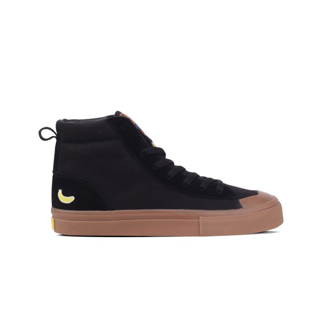 Jual FYC FOOTWEAR - TALL LUI - BLACK GUM - ORIGINAL | Shopee Indonesia