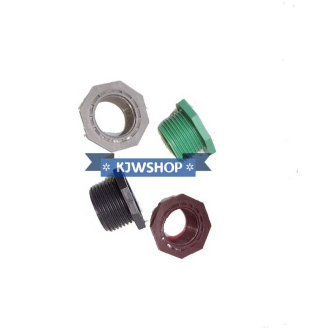 Jual Verlop Ring 3/4" x 1/2" PVC Verlup Ring 3/4 Inch x 1/2 Inch PVC ...