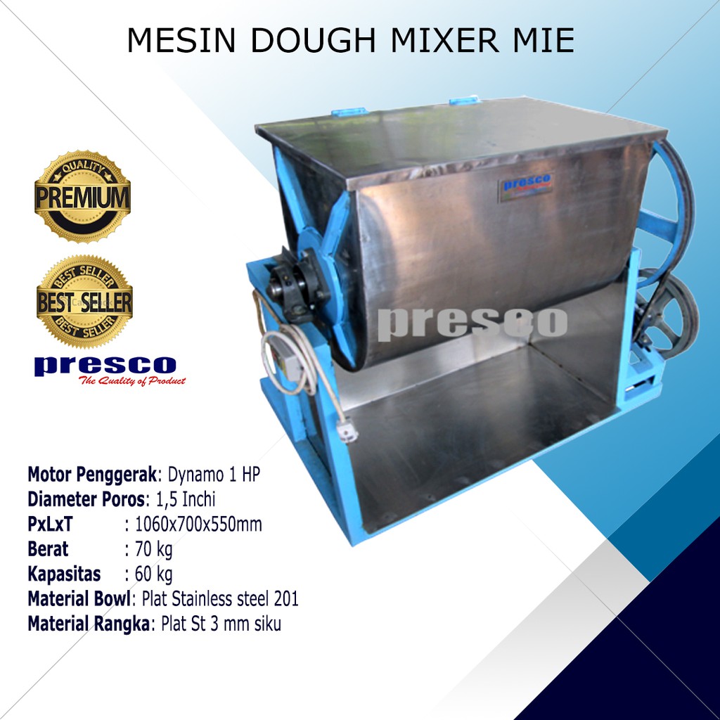 Jual Mesin Mixer Mie | Shopee Indonesia