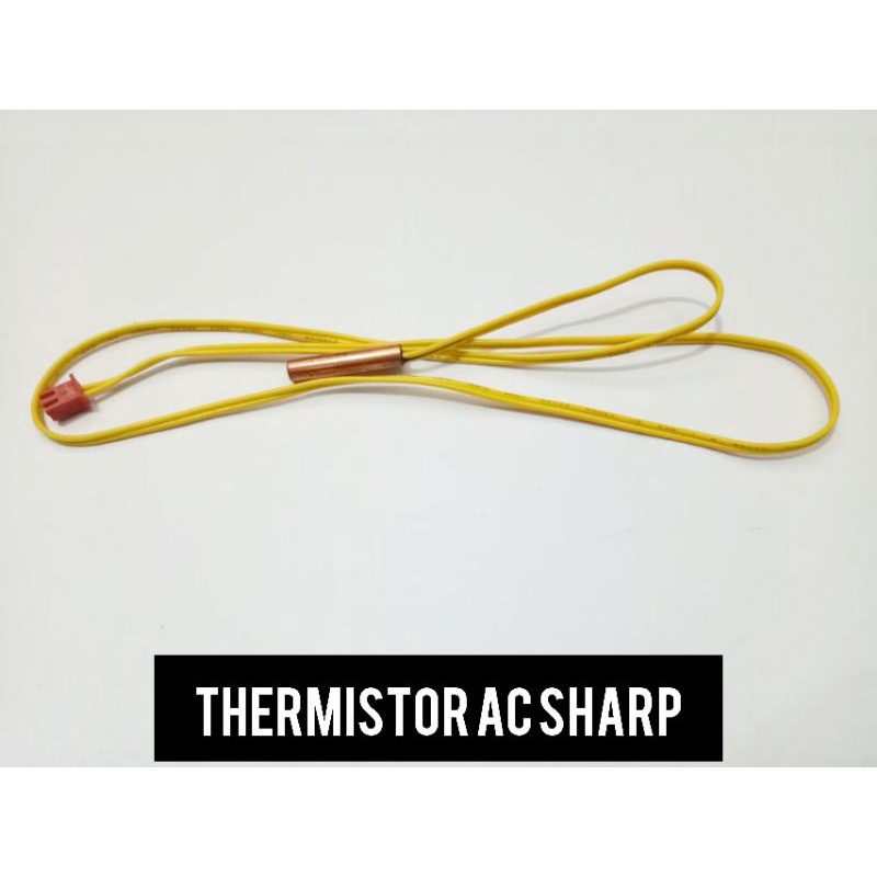 Jual Thermistor Ac Split Sharp | Shopee Indonesia Jual Thermistor Ac Split Sharp | Shopee Indonesia