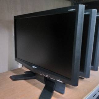 Jual Monitor LCD Acer X163W 16 inci kaki V. | Shopee Indonesia