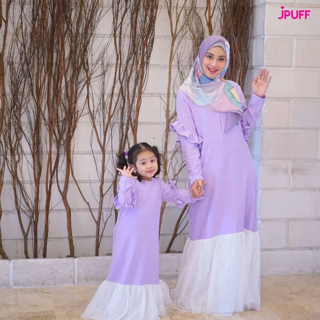 Jual Jpuff - Jenna Maxi Dress Original Jpuff - (Size Dewasa saja ...