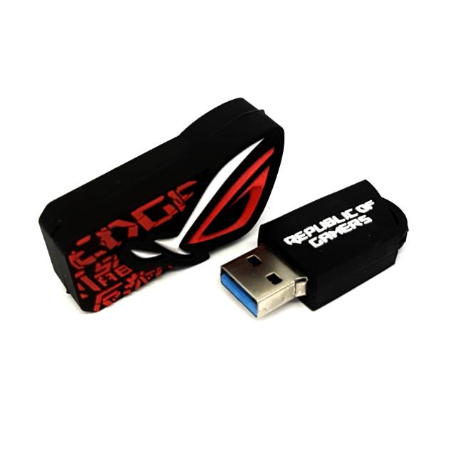 Jual FLASHDISK 32GB USB 3.0 ASUS ROG (Republic Of Gamers) ORIGINAL ...
