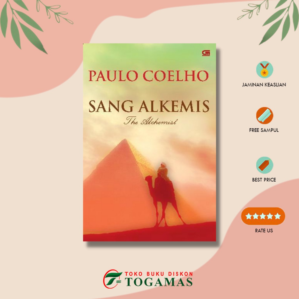 Jual Sang Alkemis (The Alchemist) | Shopee Indonesia