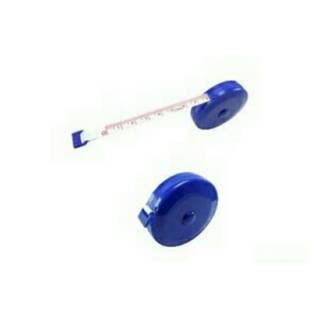 Jual Meteran Roll Metline Rol Pengukur Lingkar Kepala Anak Bayi Metlin ...