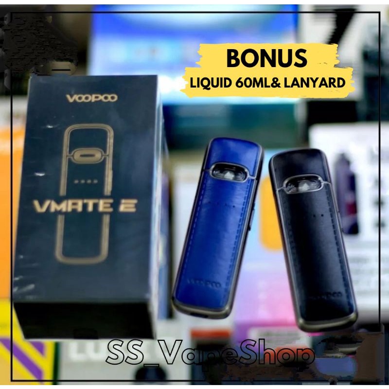 Jual VMATE E POD KIT 20W 1200mAh | Shopee Indonesia