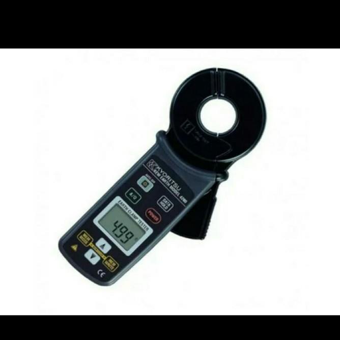 Jual Original Kyoritsu 4200 Digital Earth Clamp Tester Tangampere ...