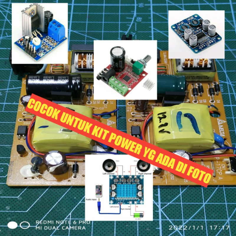 Jual adaptor smps 12V 3A buat power class d mini | Shopee Indonesia