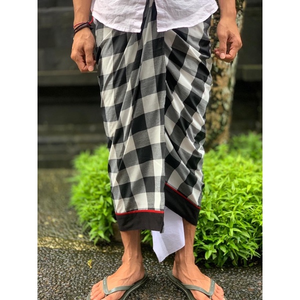 Jual saput poleng | Shopee Indonesia