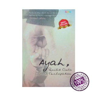 Jual Buku Novel Ayah Pemilik Cinta Yang Terlupakan | Shopee Indonesia
