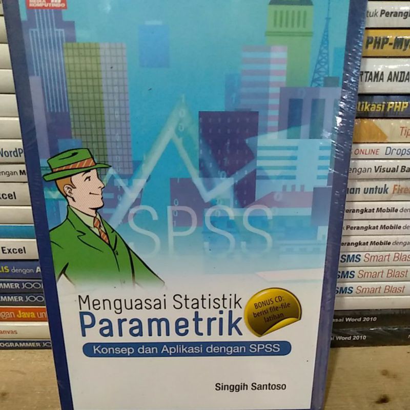 Jual menguasai statistik parametrik Indonesia|Shopee Indonesia