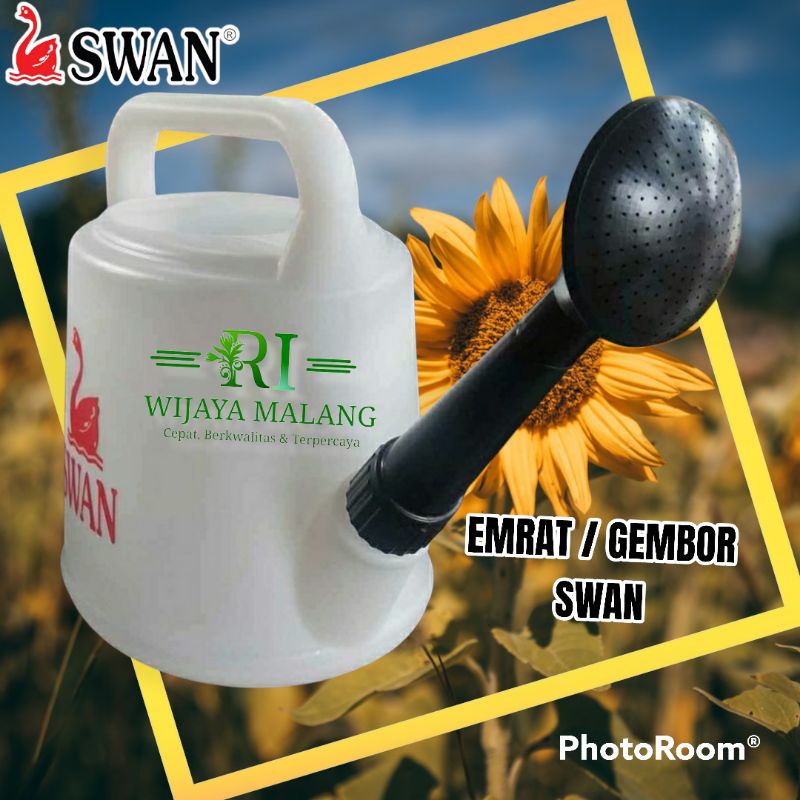 Jual GOMBOR SIRAM TANAMAN 10 L / GEMBOR SWAN ORIGINAL / ALAT SIRAM ...