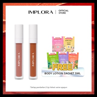 Toko Online Implora Official Shop | Shopee Indonesia