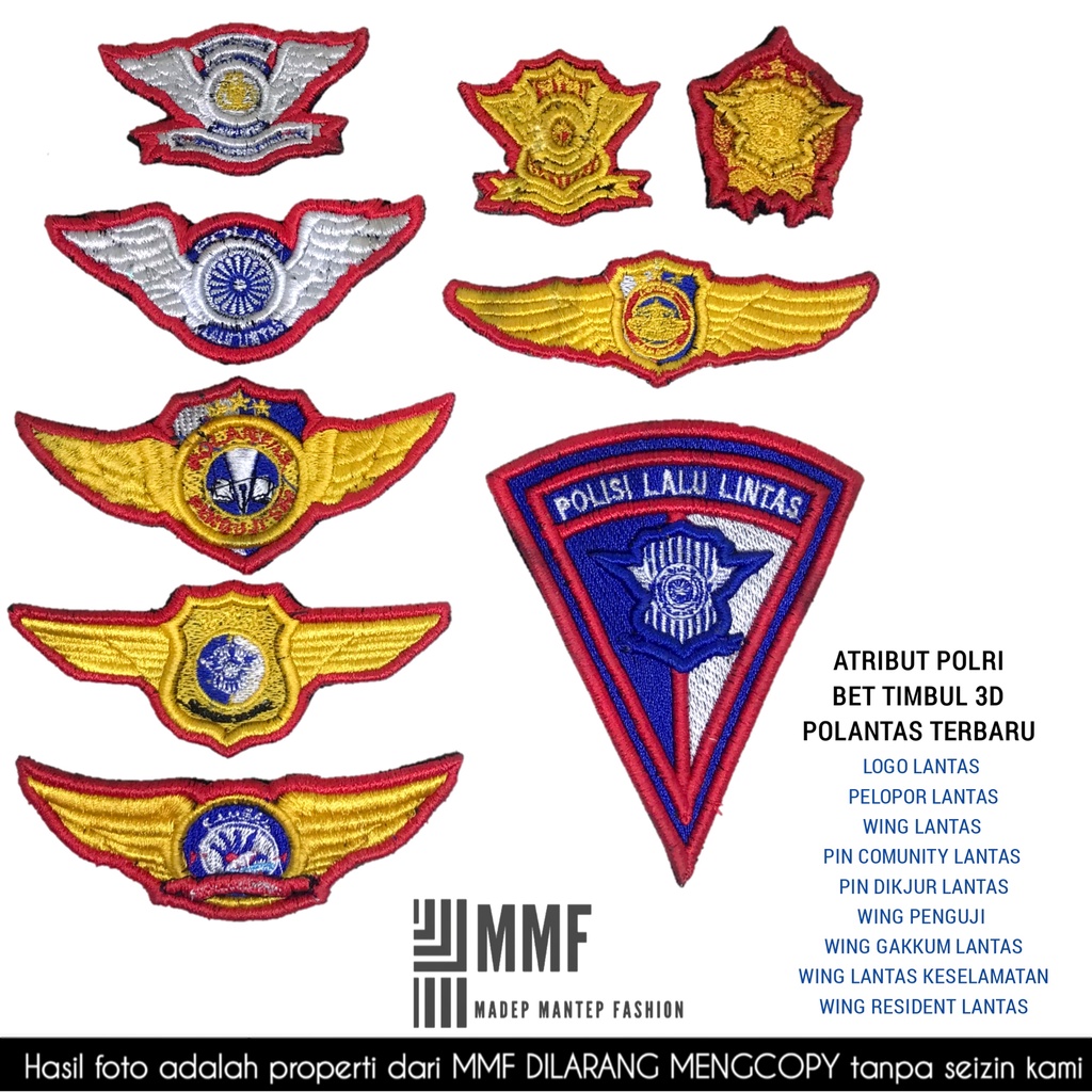 Jual brevet polri Harga Terbaik & Termurah Januari 2023 | Shopee Indonesia