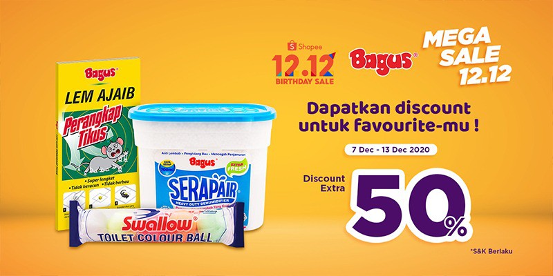 Toko Online Bagus Official Shop | Shopee Indonesia