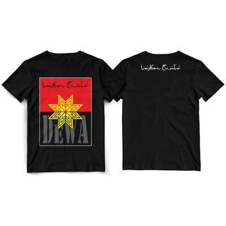 Jual Kaos Band Dewa 19 Laskar Cinta + Bonus Sticker | Shopee Indonesia