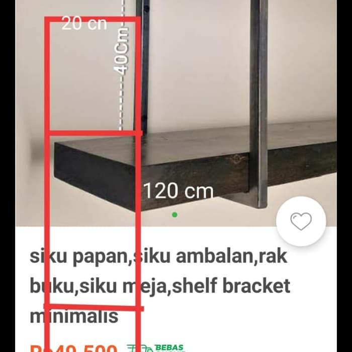 Jual siku ambalan minimalis custem | Shopee Indonesia