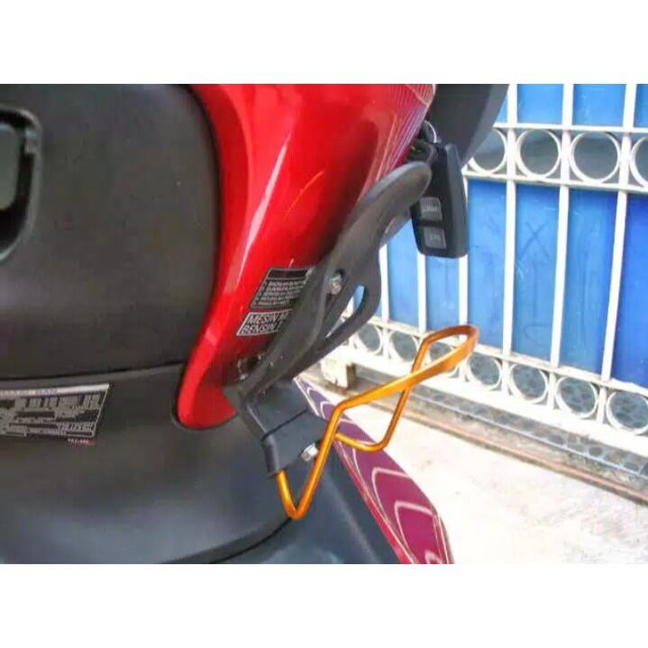 Jual Bottle Holder / Tempat botol minum di motor | Shopee Indonesia
