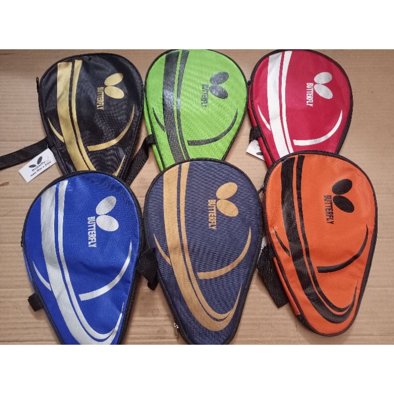Jual Cover/Tas Bet Ping Pong/Tenis Meja Single Tebal murah | Shopee ...