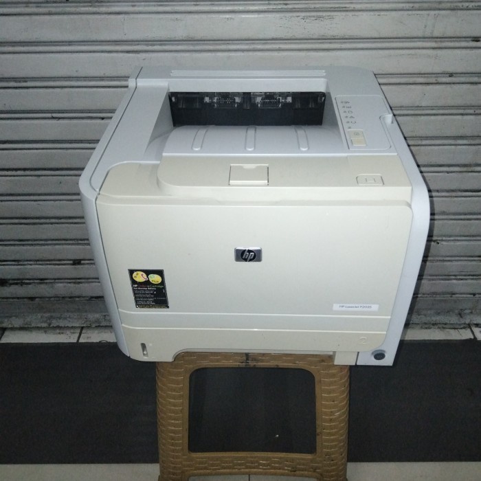 Jual printer hp laserjet p2035 second | Shopee Indonesia