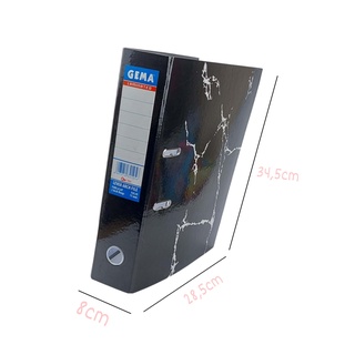 Jual Ordner / Odner Map File Folio / Otner Map F4 Gema Gm 701 Benex Eco | Shopee Indonesia