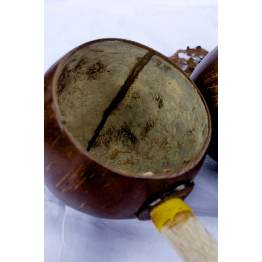 Jual Gayung mandi aesthetic siwur batok kelapa - Tokosumbersejahtera ...