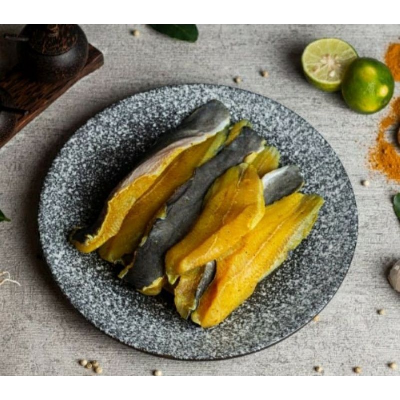 Jual Ikan Lele Fillet Bumbu Kuning Tanpa Duri Frozen Indonesia|Shopee ...