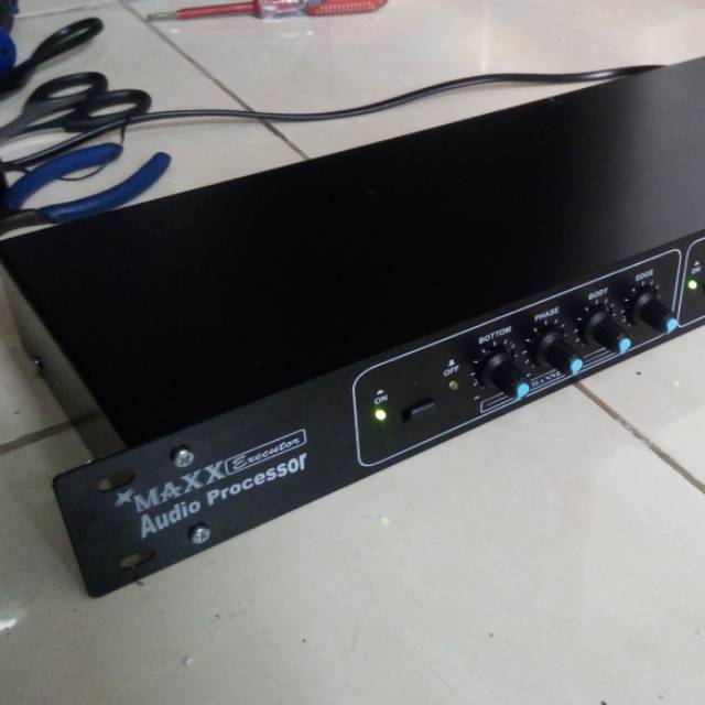 Jual Audio Processor/Siap Pakai | Shopee Indonesia
