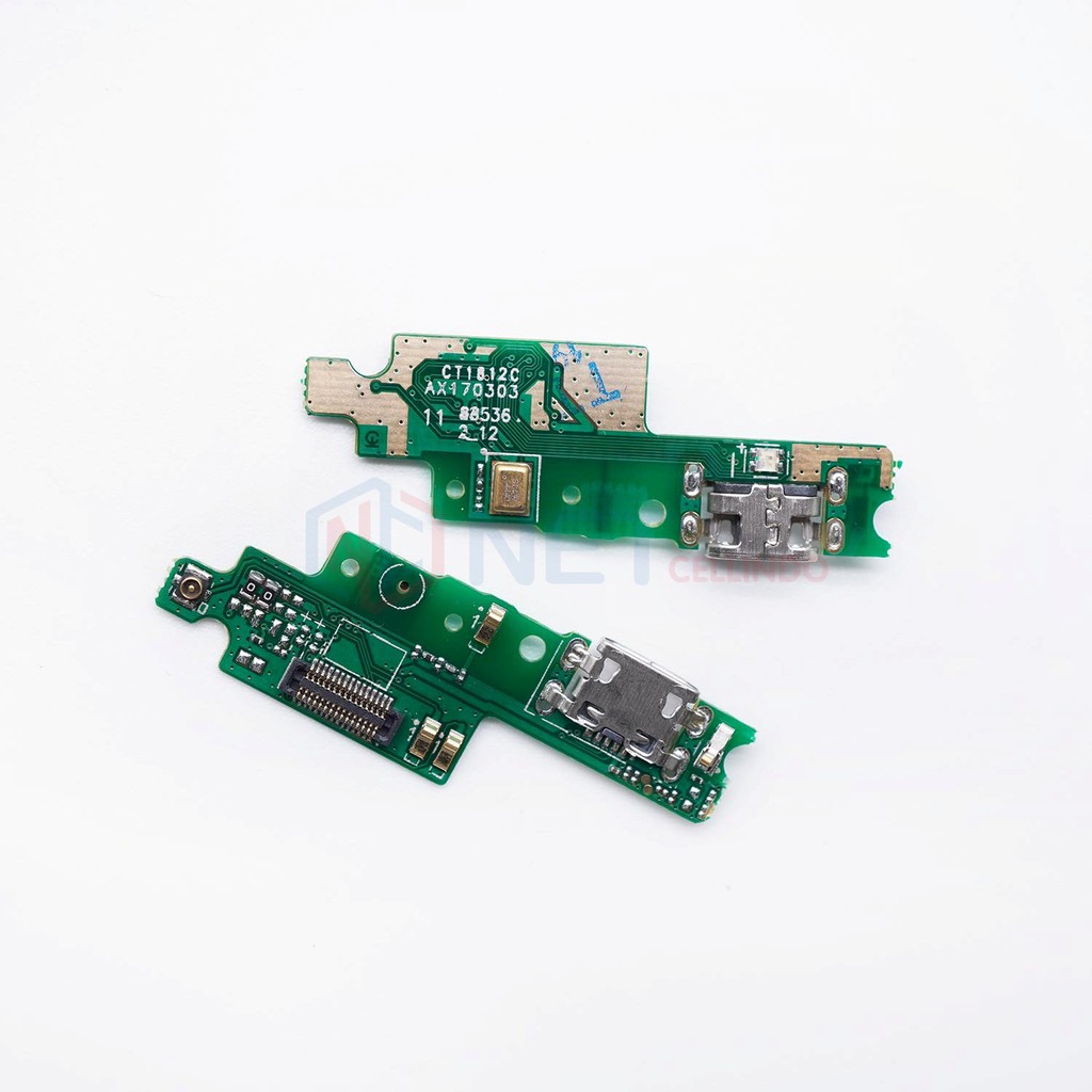 Jual FLEXIBLE CHARGE / CHARGER / FLEKSIBEL CAS XIAOMI REDMI 4X + MIC ...