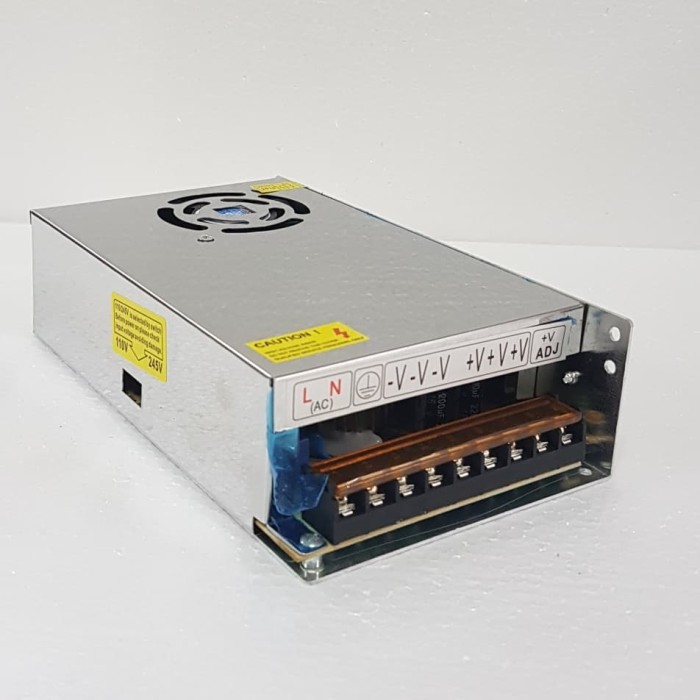 Jual Power Supply 20A 12V JARING / PSU 20Ampere 12volt CCTV Indonesia|Shopee Indonesia