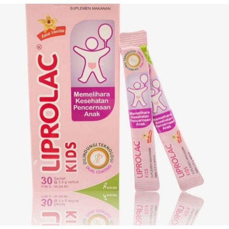 Jual Liprolac Kids Harga Per Sachet | Shopee Indonesia