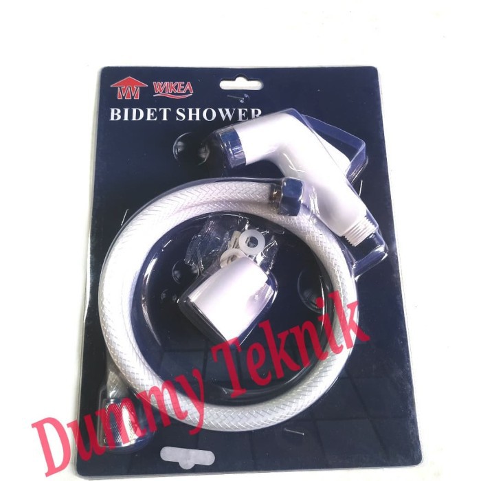 Jual Jet Shower PVC / Shower Kamar Mandi WIKEA | Shopee Indonesia