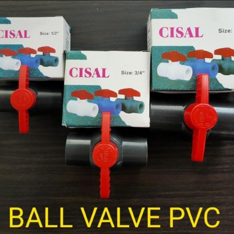 Jual STOP KRAN 1 INCH MURAH / BALLVALVE 1 INCH BALL VALVE 1 INCH / STOP ...