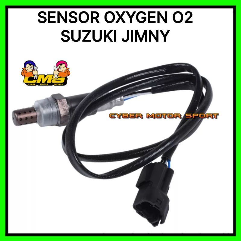 Jual Sensor oxygen suzuki jimny . sensors Gas oksigen manipol knalpot ...
