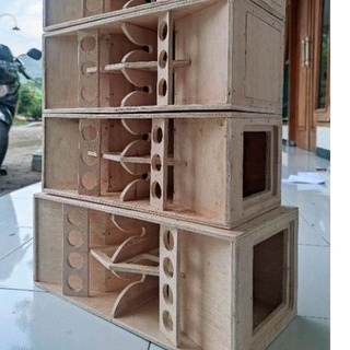 Jual BoX CLA doble 4 INch | Shopee Indonesia