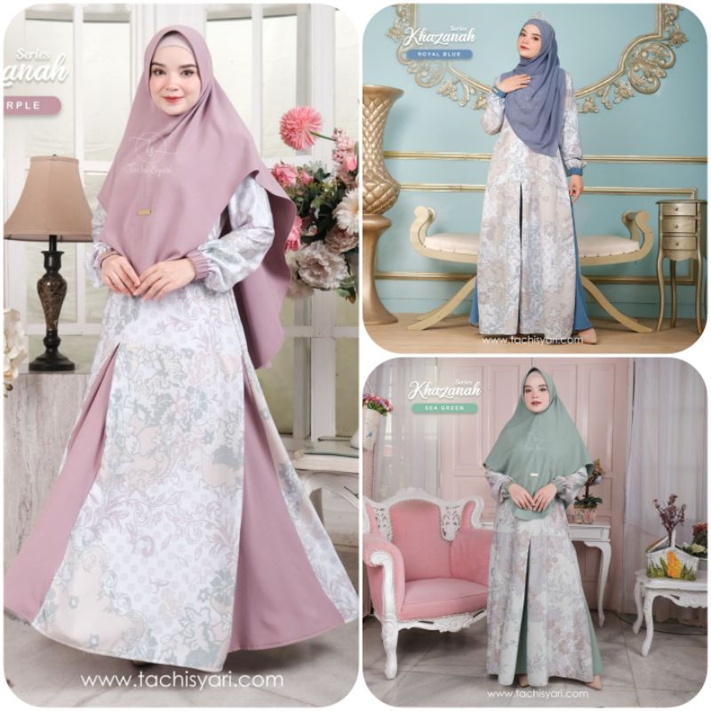 Jual khazanah series by tachisyari | Shopee Indonesia