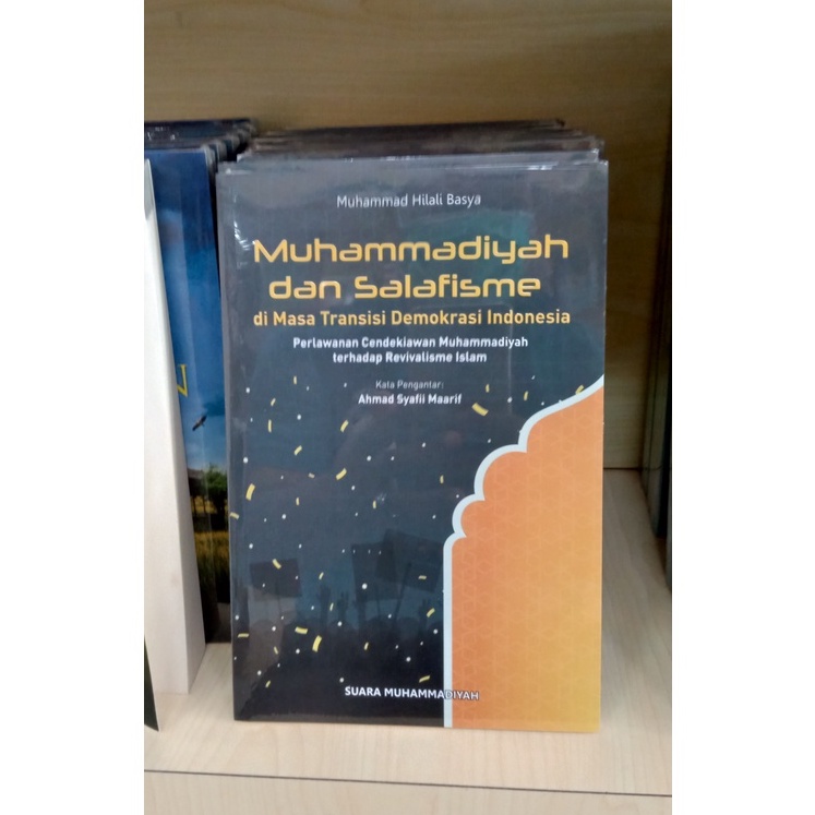 Jual Muhammadiyah dan Salafisme / ORIGINAL / Buku Muhammadiyah | Shopee ...
