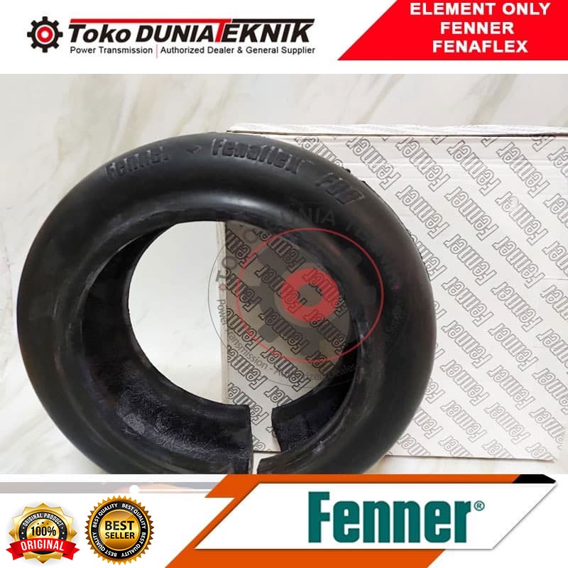 Jual REXNORD TIREFLEX FENNER ELEMENT ONLY F50 MAX BORE 32MM | Shopee ...
