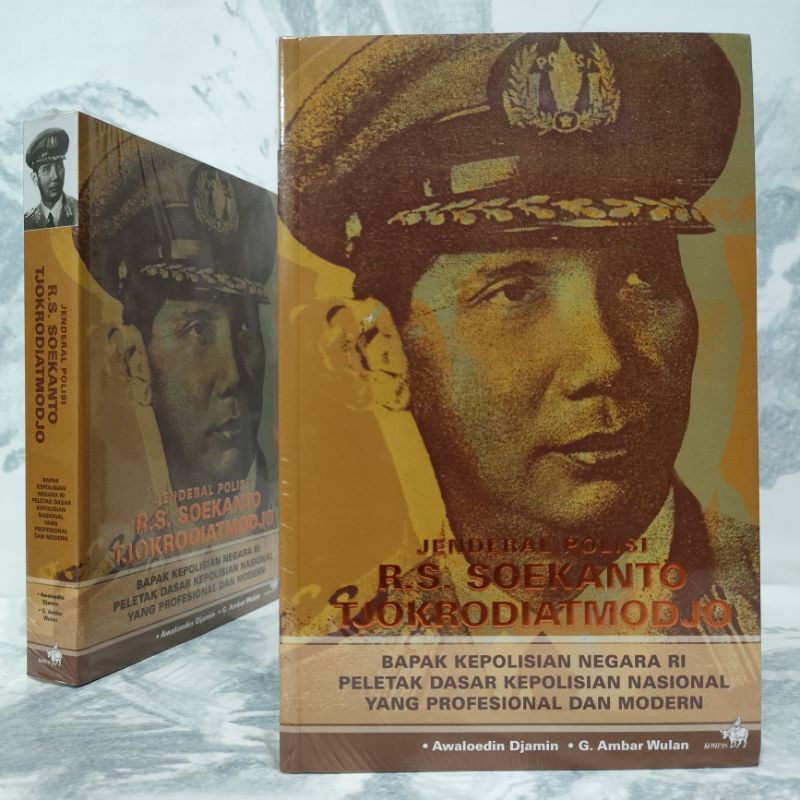 Jual Buku Jenderal Polisi R.S Soekanto Tjokrodiatmodjo | Shopee Indonesia