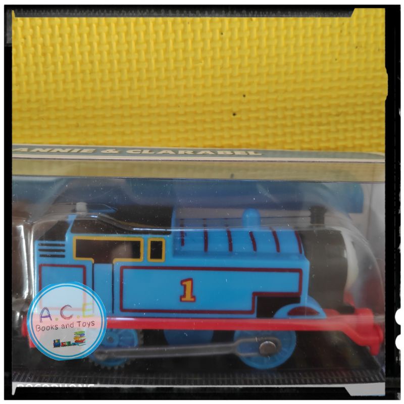 Jual Thomas & Friends Track Master Motorized Thomas Only Indonesia ...