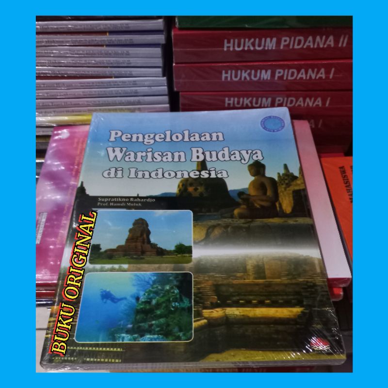 Jual pengelolaan warisan budaya di Indonesia Indonesia|Shopee Indonesia Jual pengelolaan warisan budaya di Indonesia Indonesia|Shopee Indonesia