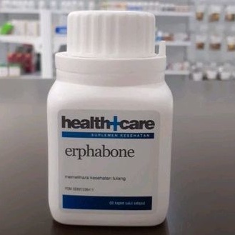 Jual Erpha Bone utk penyerapan kalsium & pembentukan masa tulang ...